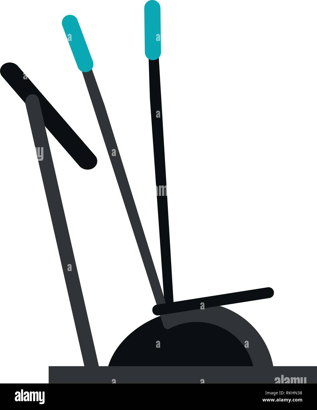 Cardio recreation Stock Vector Images - Alamy