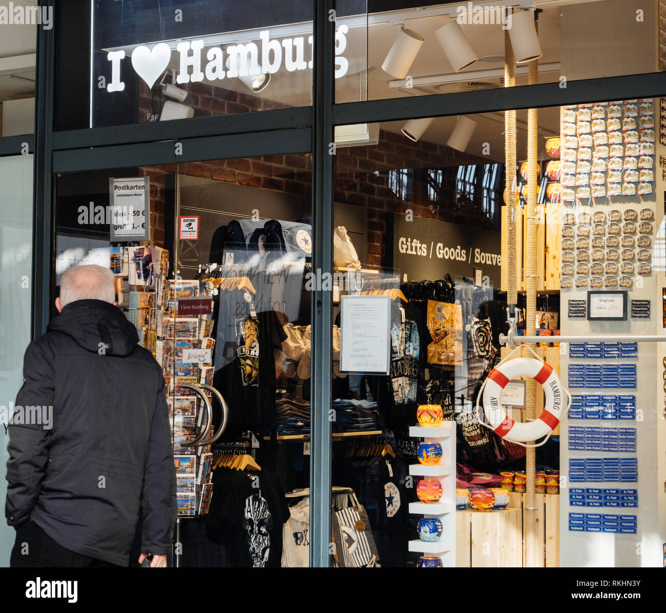 Souvenir Shop Germany High Resolution Stock Photography and Images - Alamy
