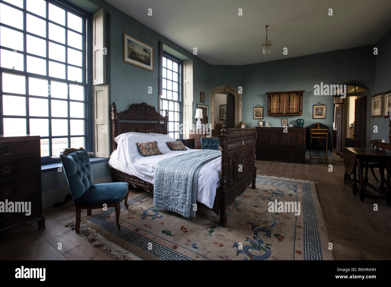 Shurland Hall, Eastchurch, Isle of Sheppey, Kent, United Kingdom ...