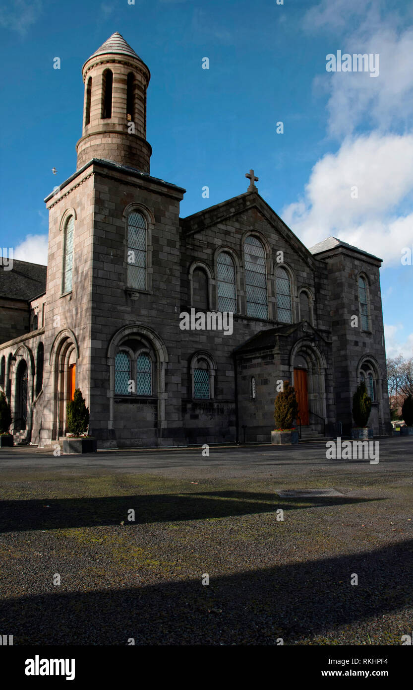 Arbour Hill,National Museum of Ireland.Graveyard includes the burial ...