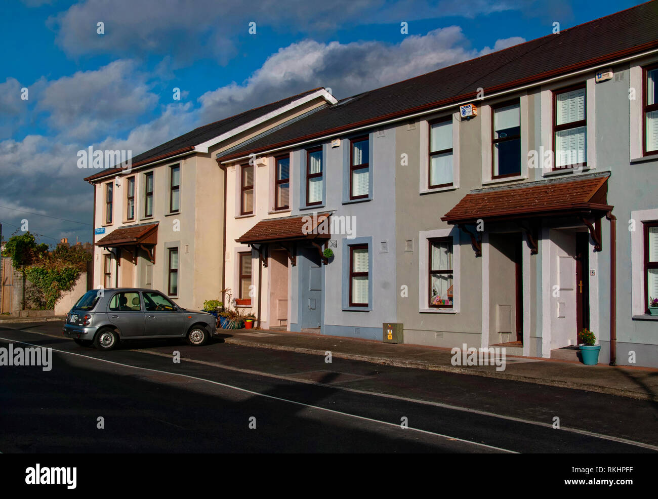 Lilliput press stoneybatter dublin hi-res stock photography and images ...