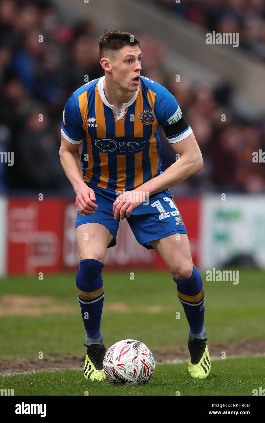 Wolverhampton wanderers v shrewsbury town hi-res stock photography and ...
