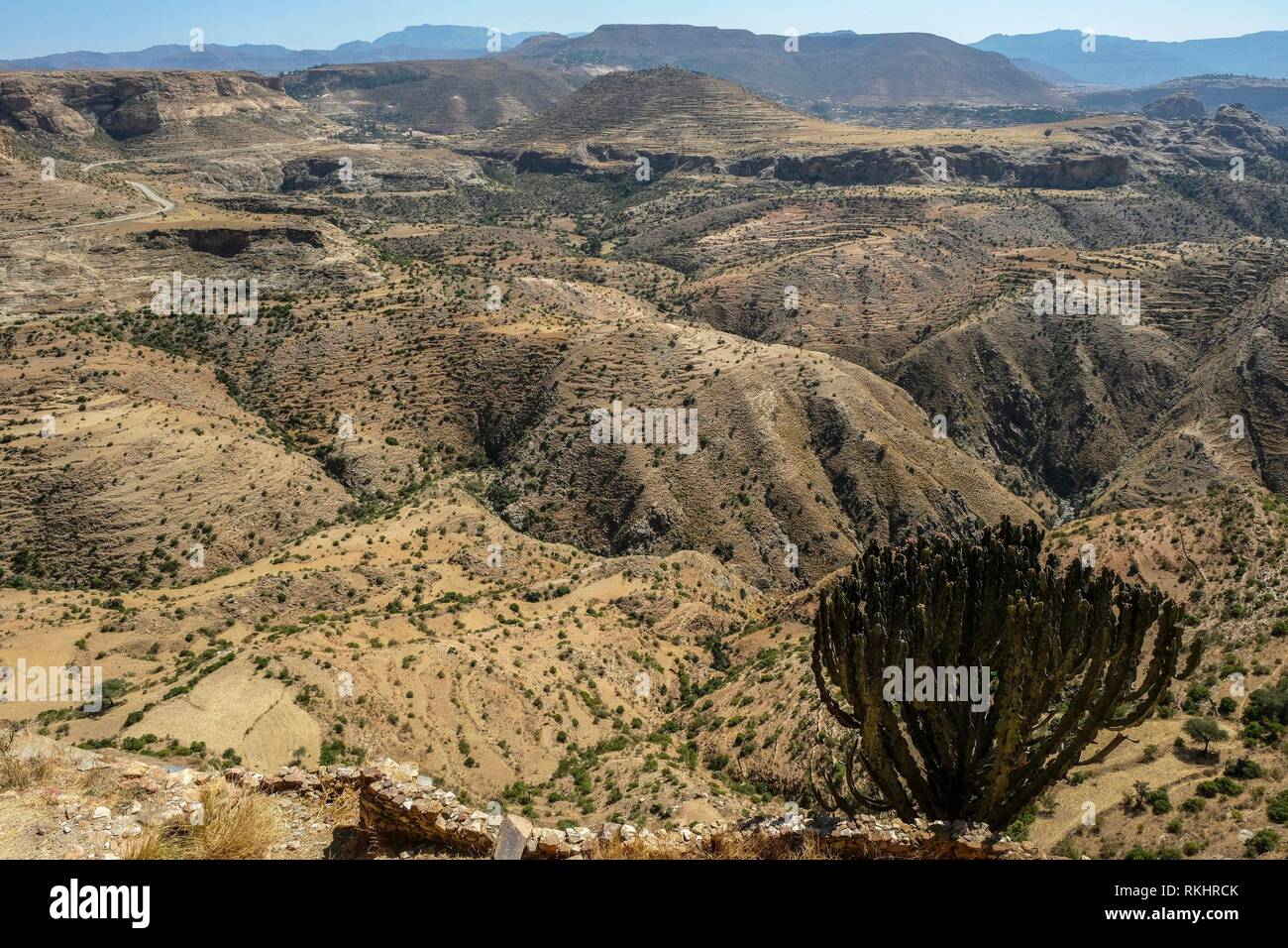 Tigray region ethiopia hi-res stock photography and images - Alamy