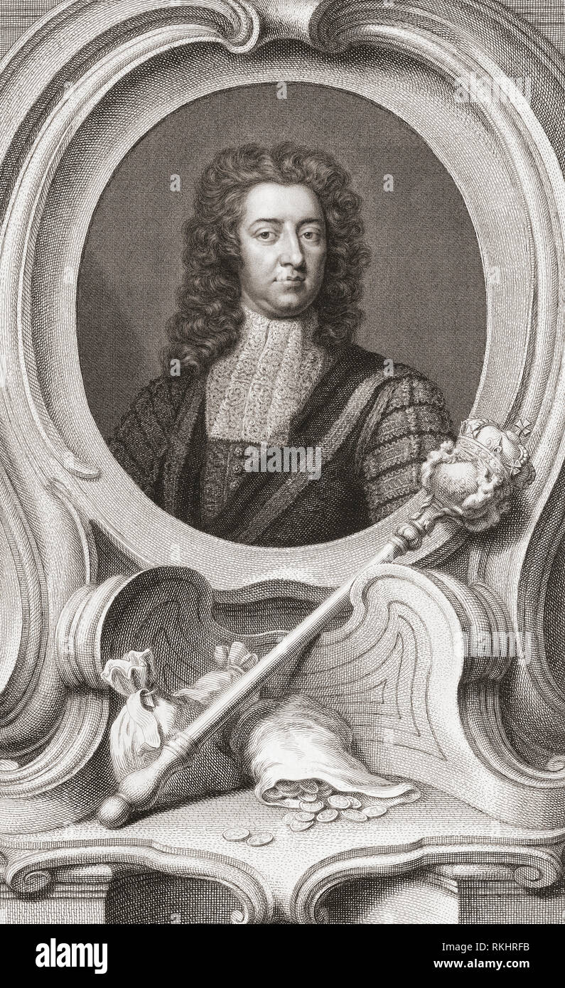 Baron the exchequer hi-res stock photography and images - Alamy