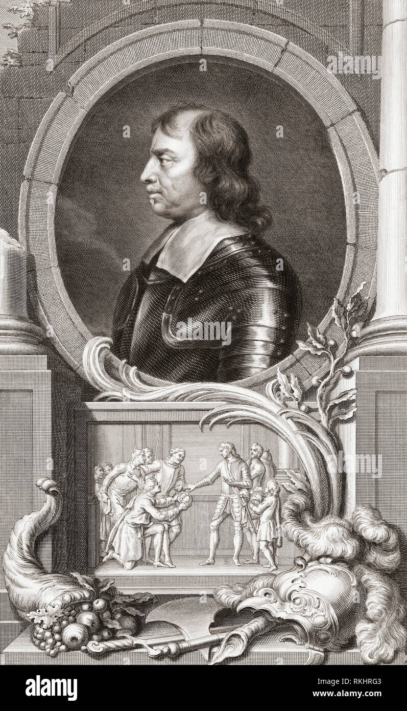 Roundheads hi-res stock photography and images - Alamy