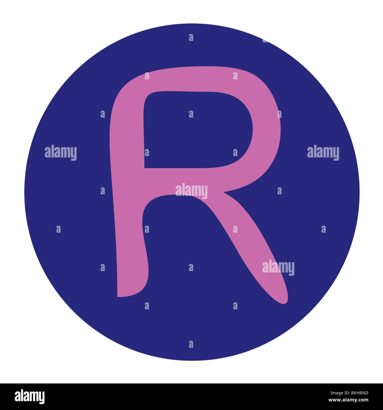 Alphabets logo hi-res stock photography and images - Alamy