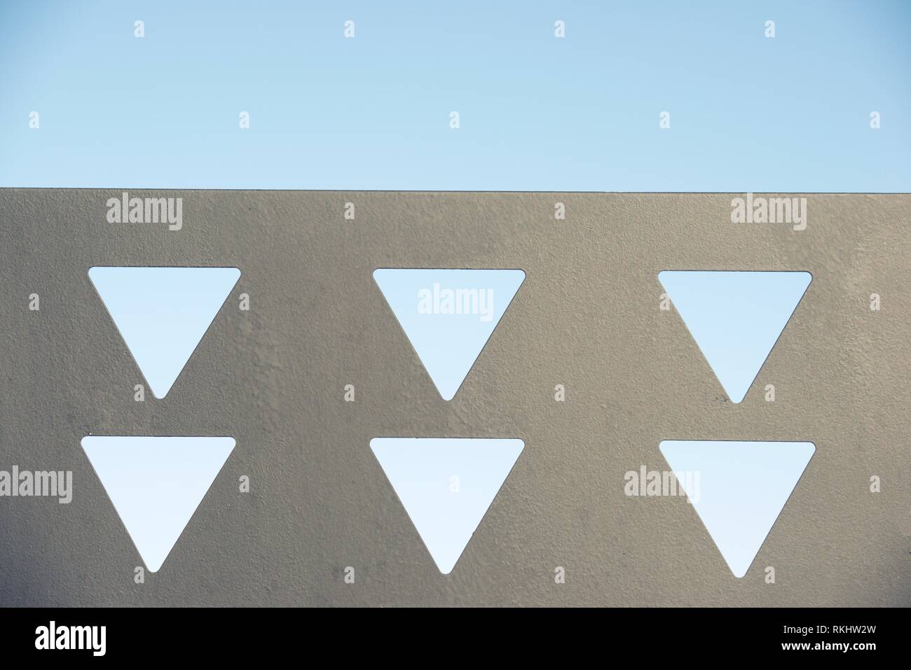 Rough Triangle High Resolution Stock Photography and Images - Alamy