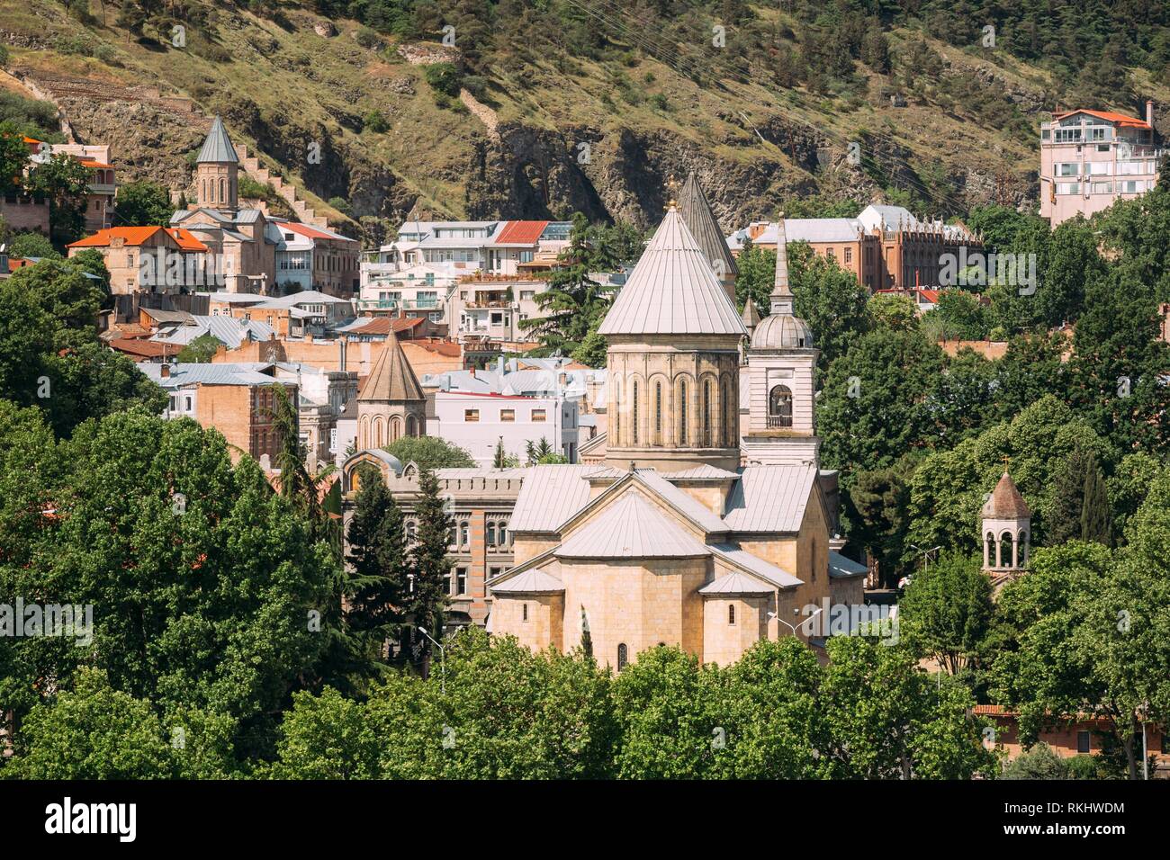 Church of our lady mary of zion hi-res stock photography and images - Alamy