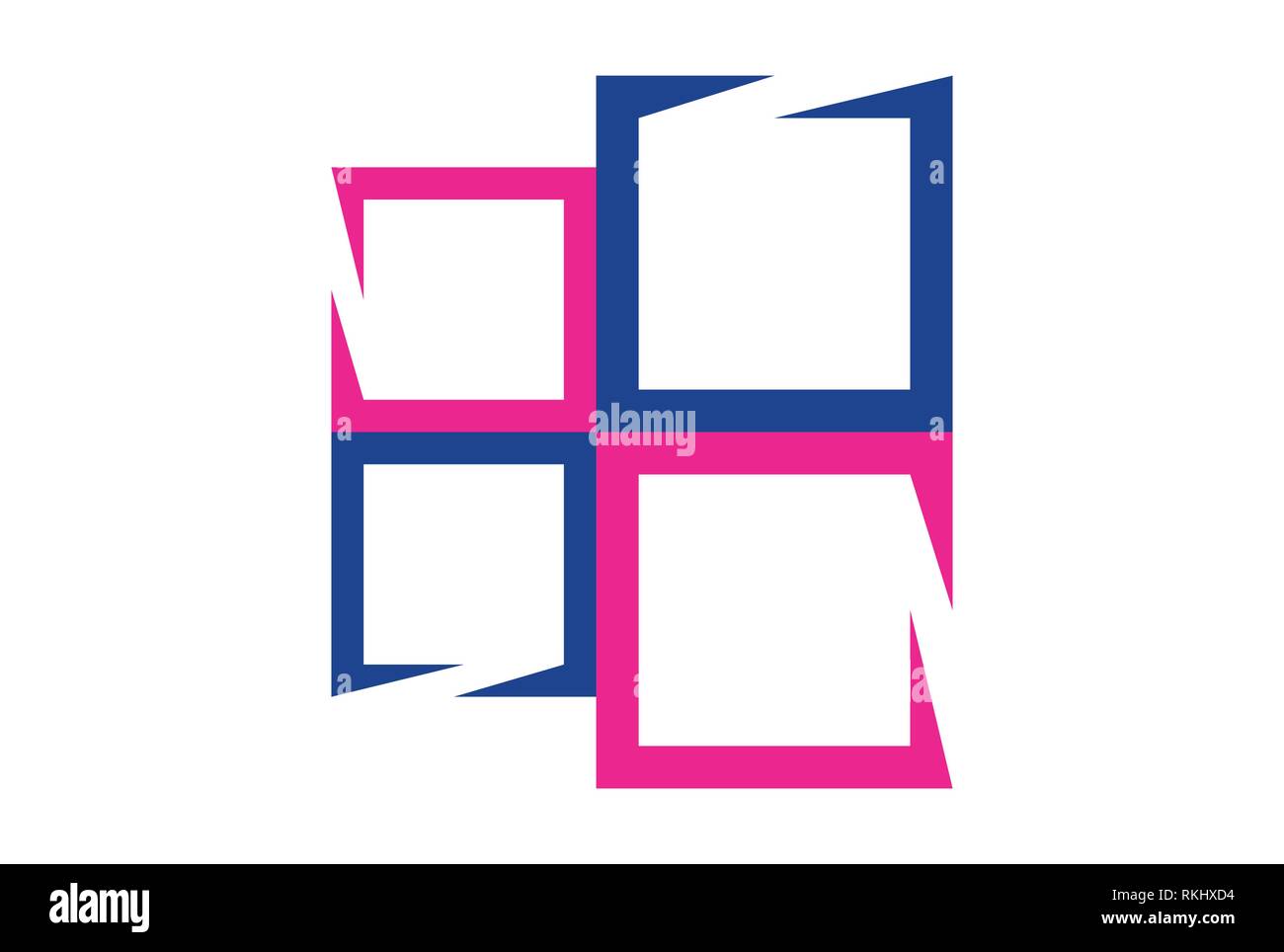 Window image Cut Out Stock Images & Pictures - Alamy