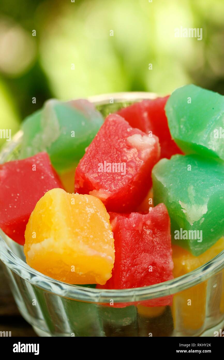 Nutrient jelly hi-res stock photography and images - Alamy