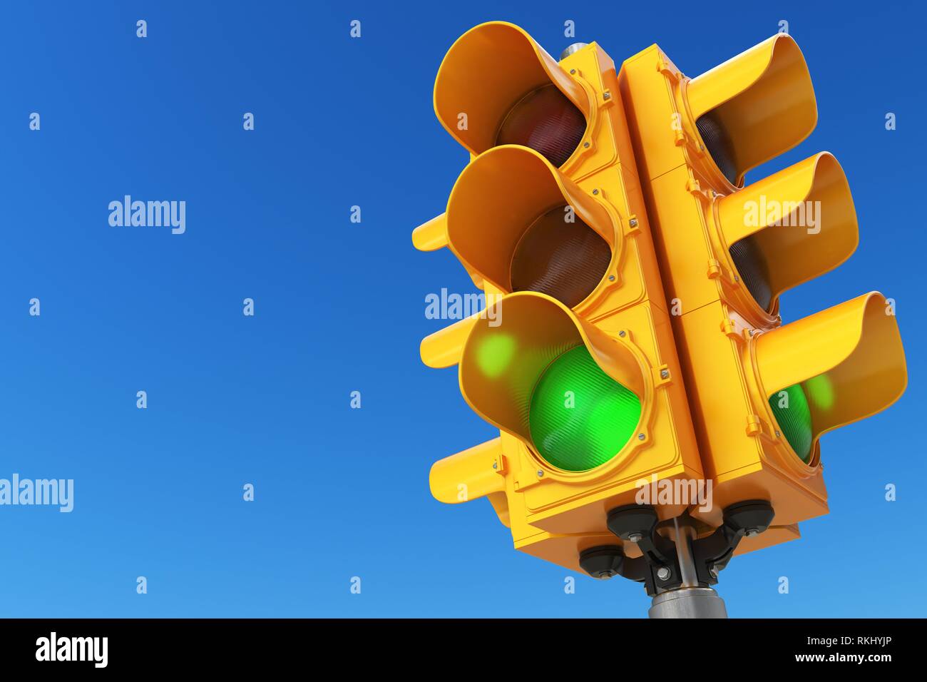 3 way stop sign hi-res stock photography and images - Alamy