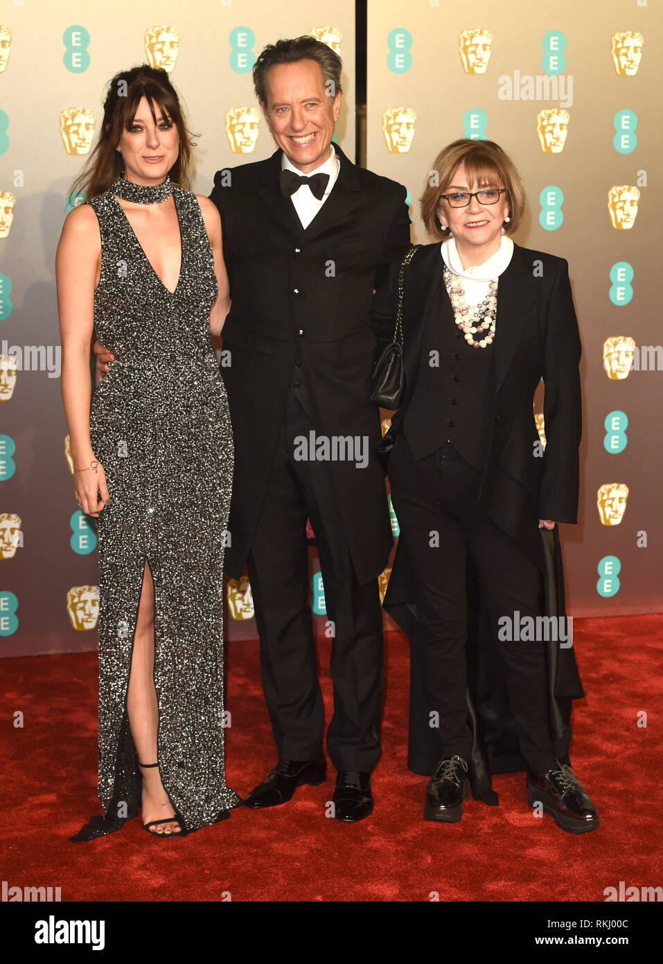 Photo Must Be Credited ©Alpha Press 079965 10/02/2019 Richard E Grant ...