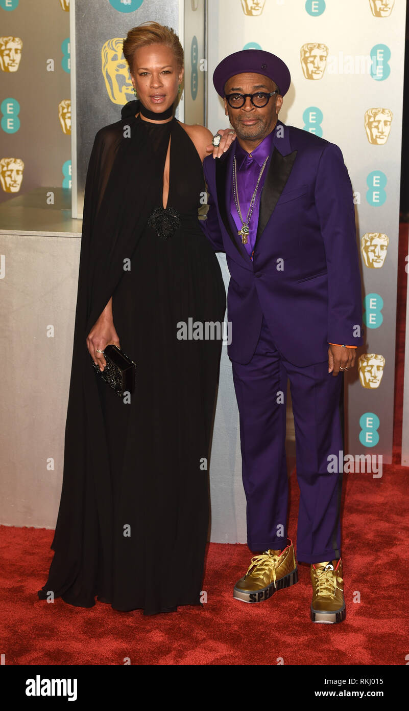 Photo Must Be Credited ©Alpha Press 079965 10/02/2019 Spike Lee and ...