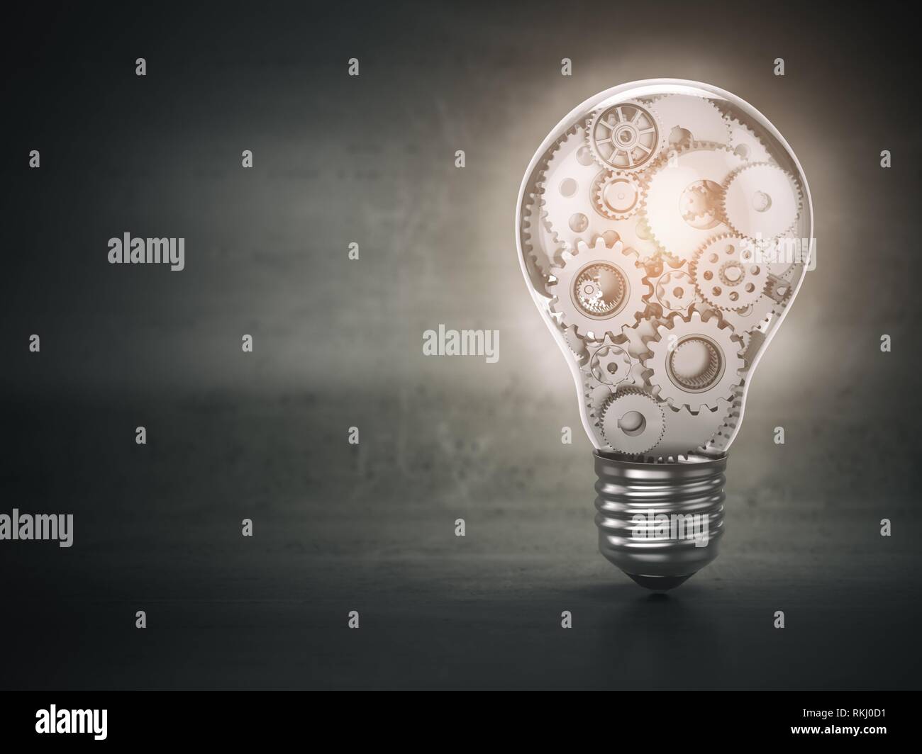 Perpetuum mobile gears hi-res stock photography and images - Alamy