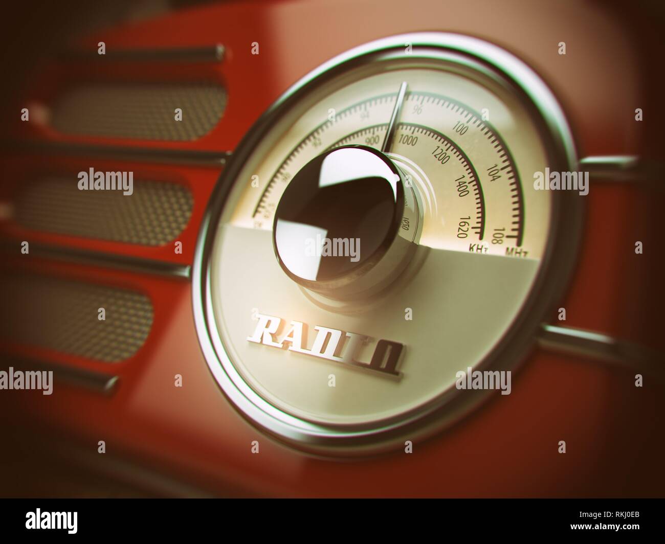 Vintage tech hi-res stock photography and images - Alamy