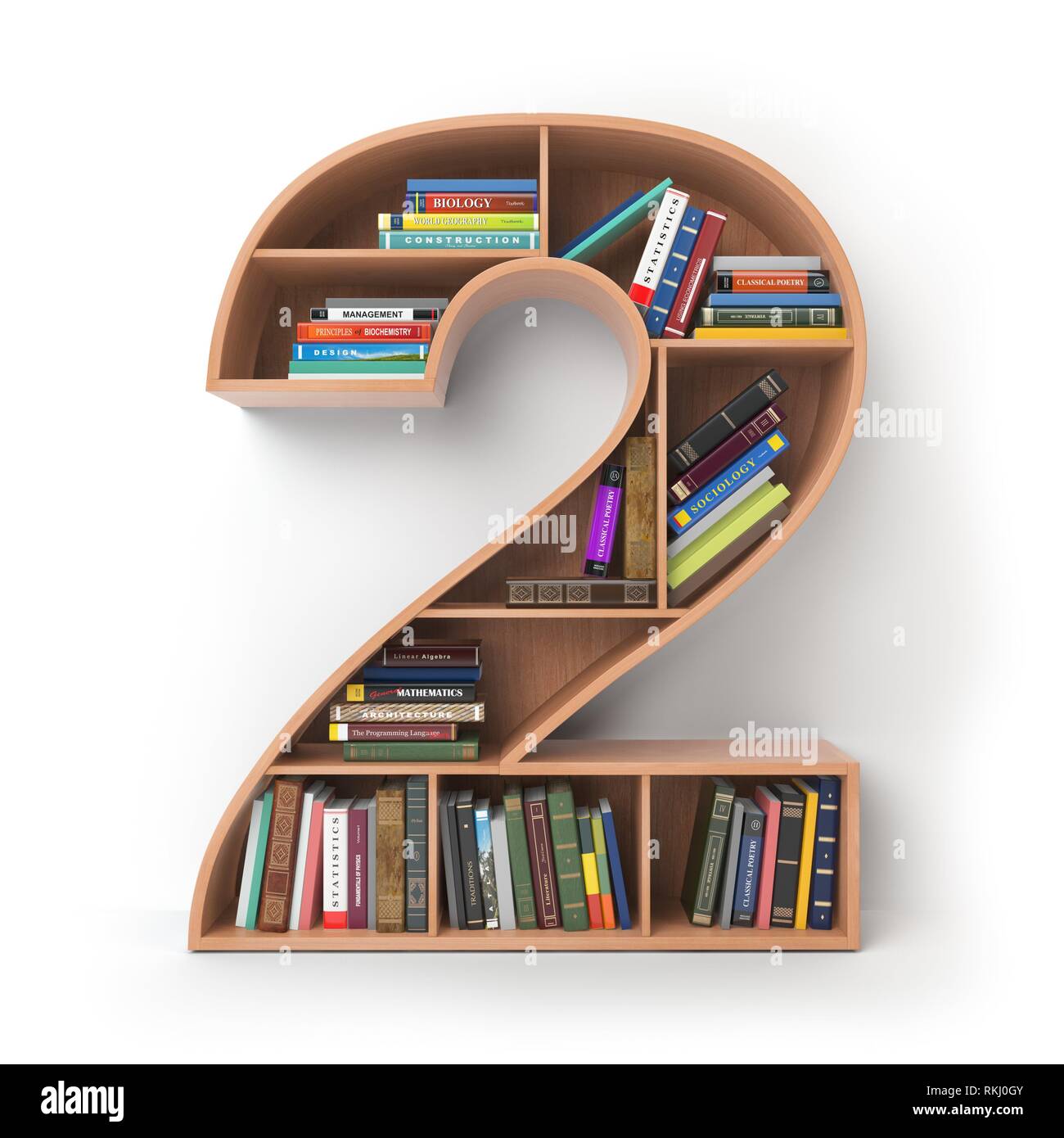 Number books hi-res stock photography and images - Alamy