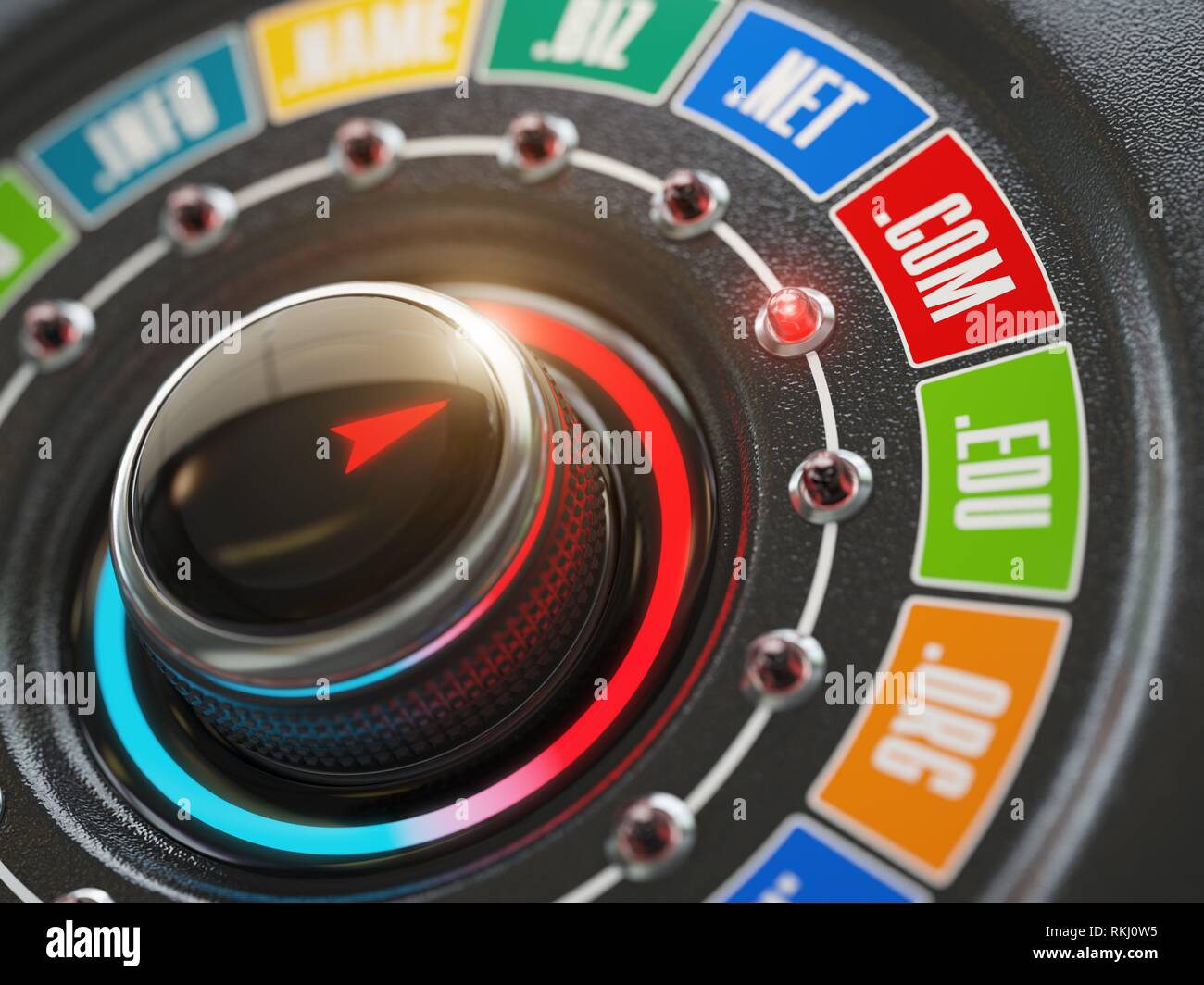 Name illustration hi-res stock photography and images - Alamy