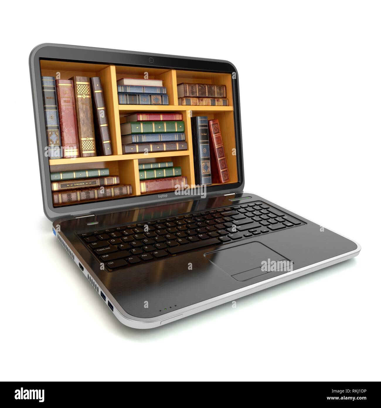 Bookshop metaphor hi-res stock photography and images - Alamy