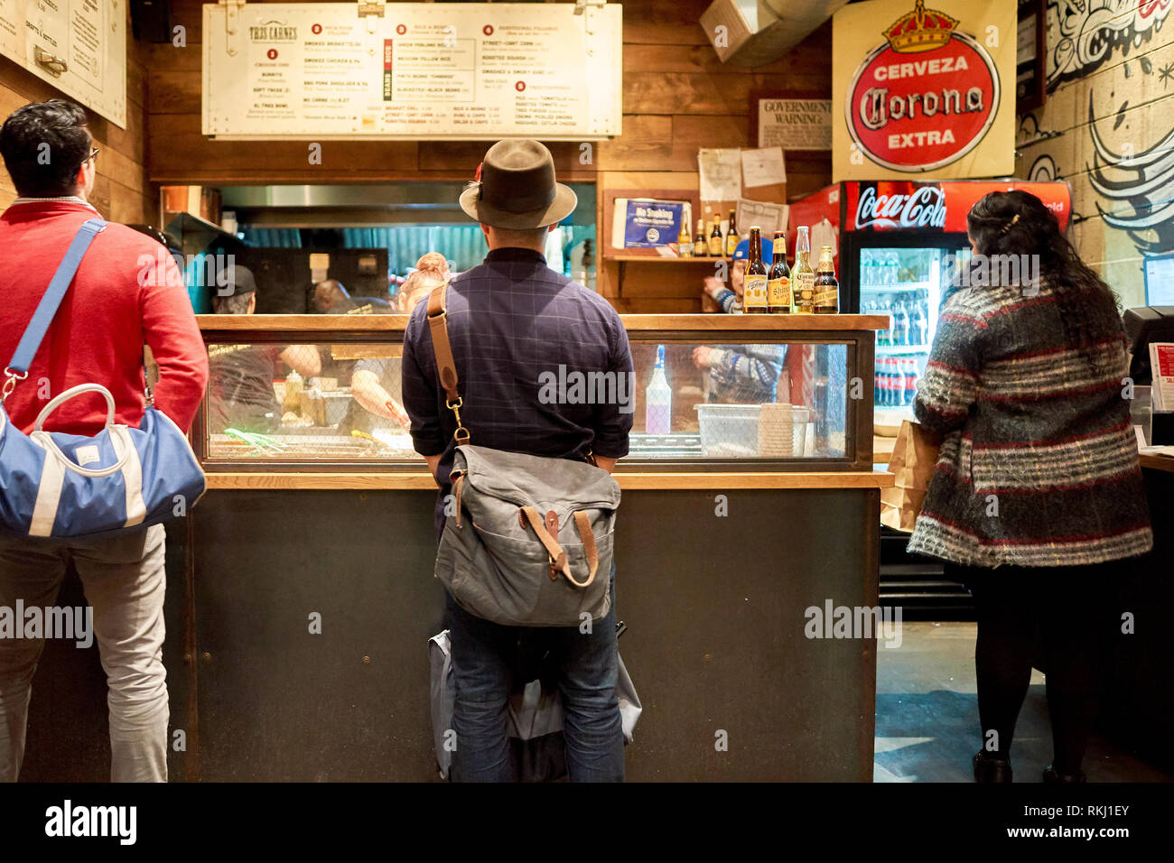 Tres carnes hi-res stock photography and images - Alamy