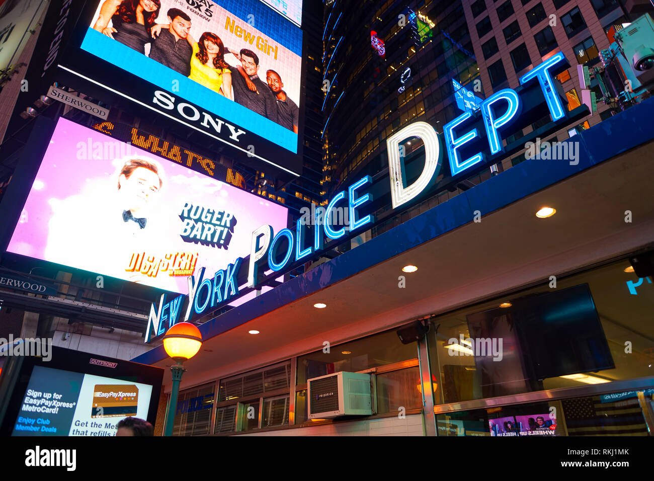 Police dept building hi-res stock photography and images - Alamy