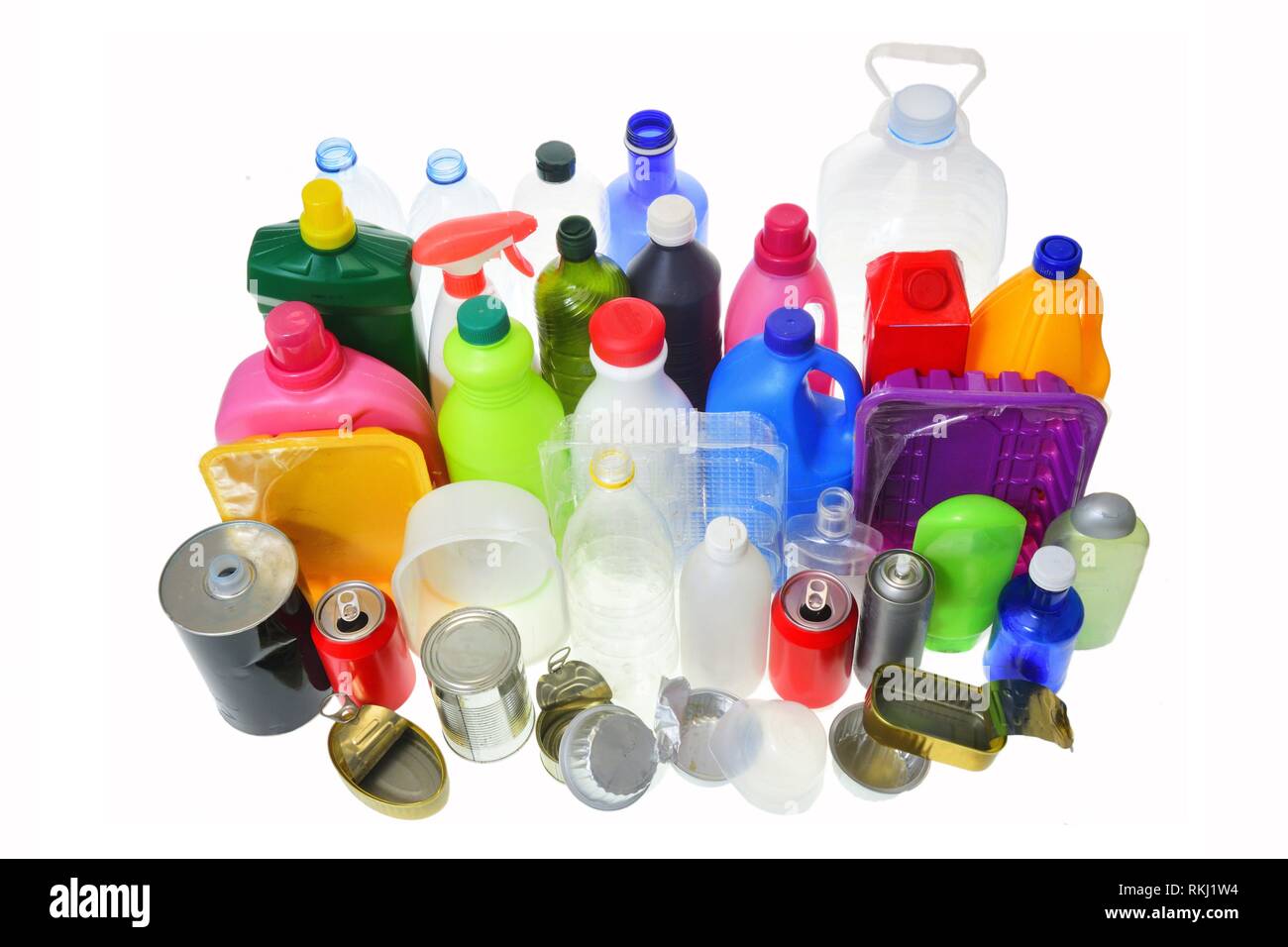 Packaging box above soft hi-res stock photography and images - Alamy