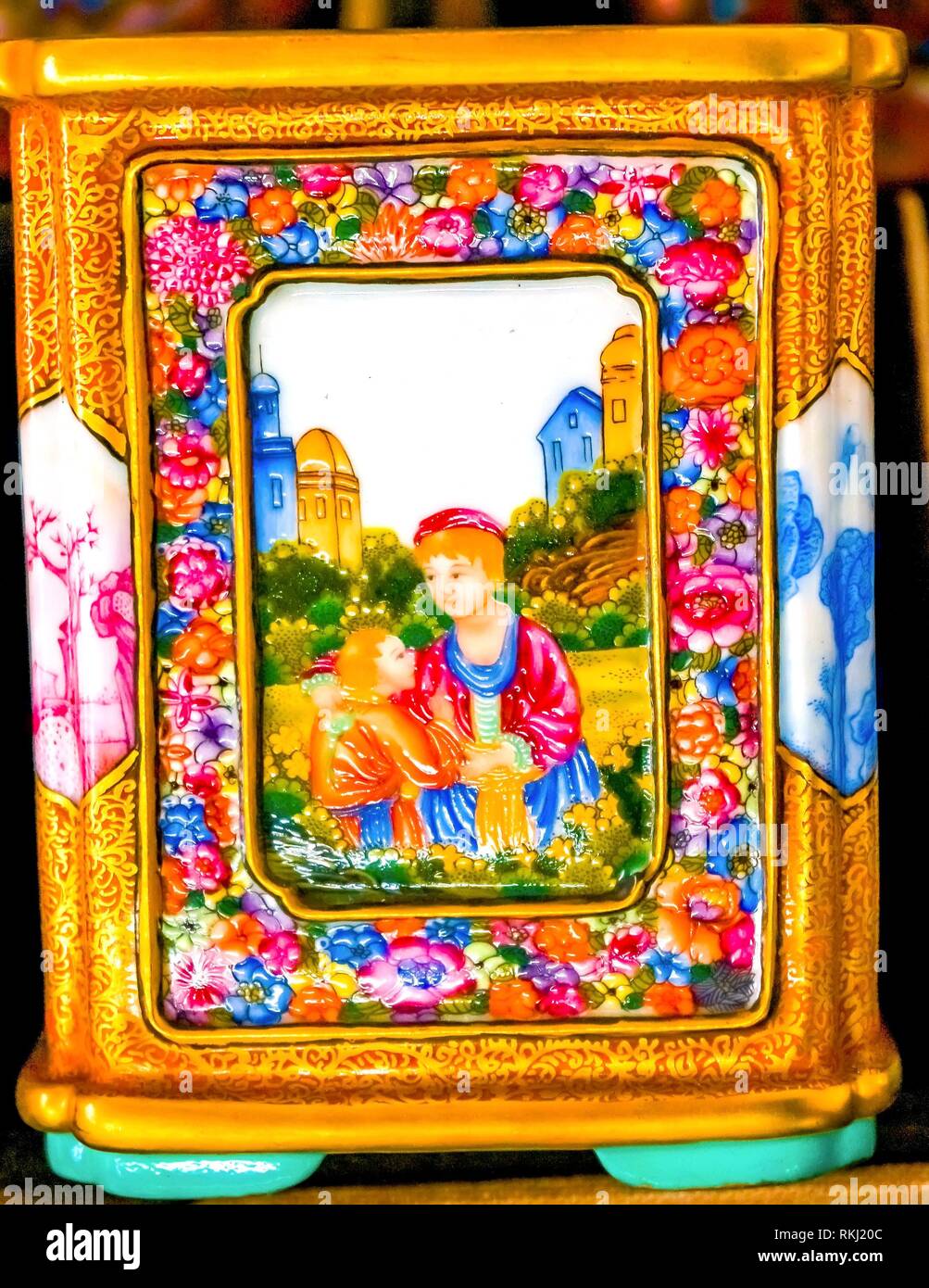 Ceramic Replicas High Resolution Stock Photography and Images - Alamy