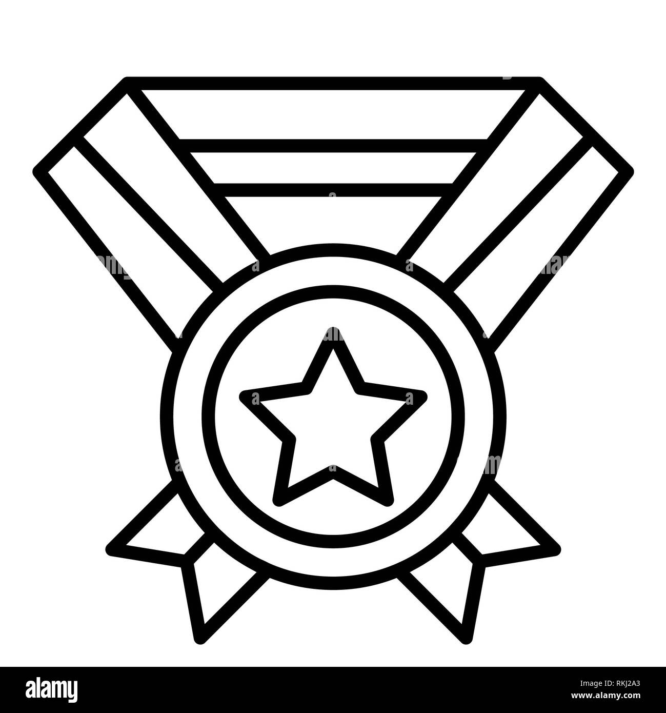 Achievement and honor Cut Out Stock Images & Pictures - Alamy