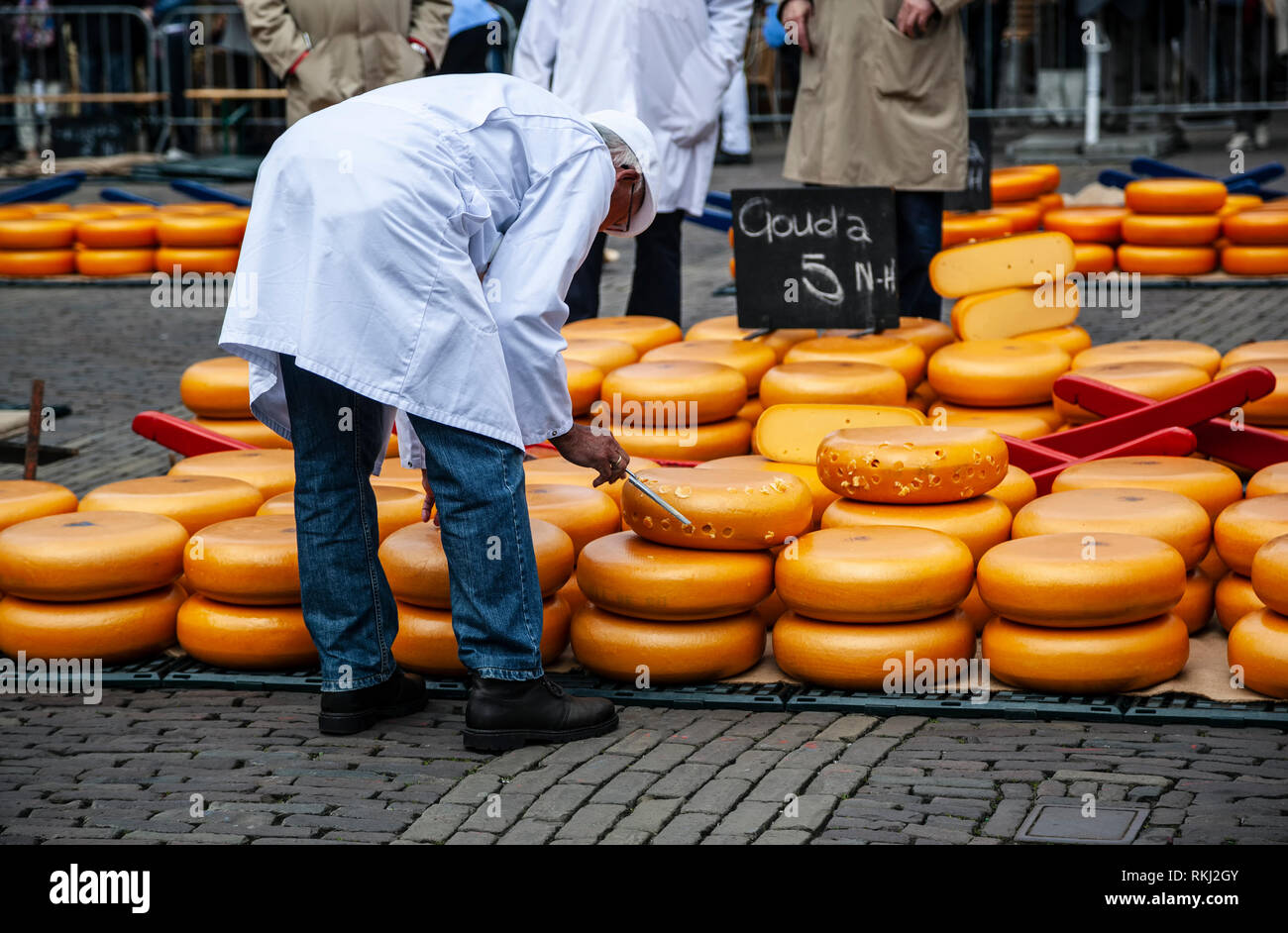 Food tester hi-res stock photography and images - Alamy