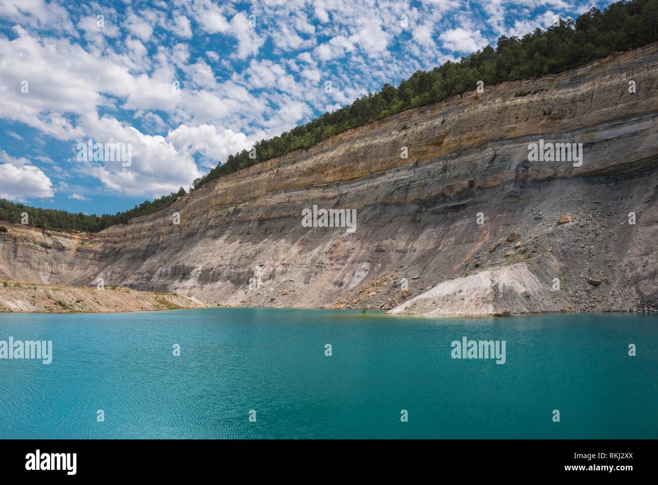 Open Pit Exploitation High Resolution Stock Photography and Images - Alamy