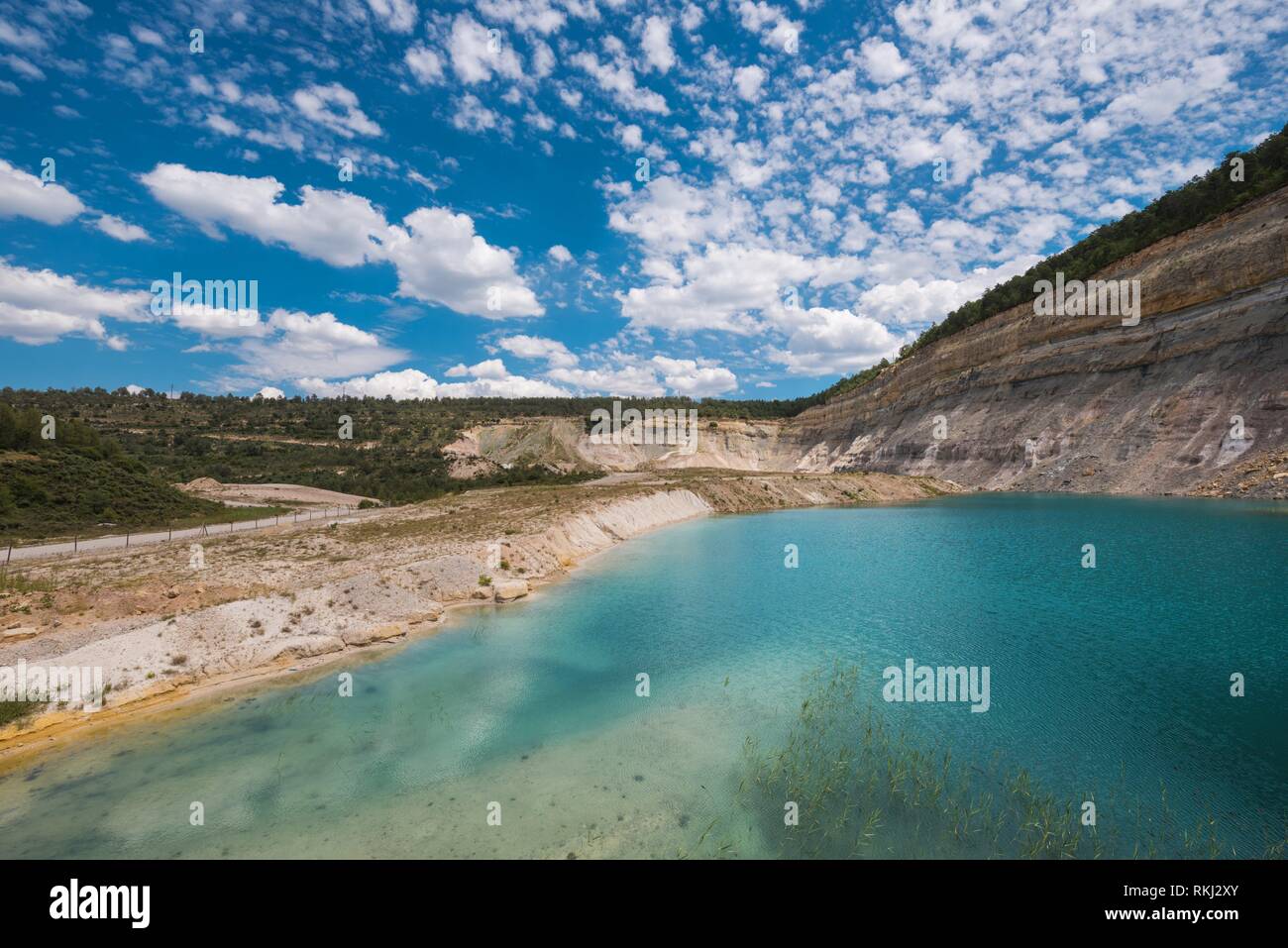 Open Pit Exploitation High Resolution Stock Photography and Images - Alamy