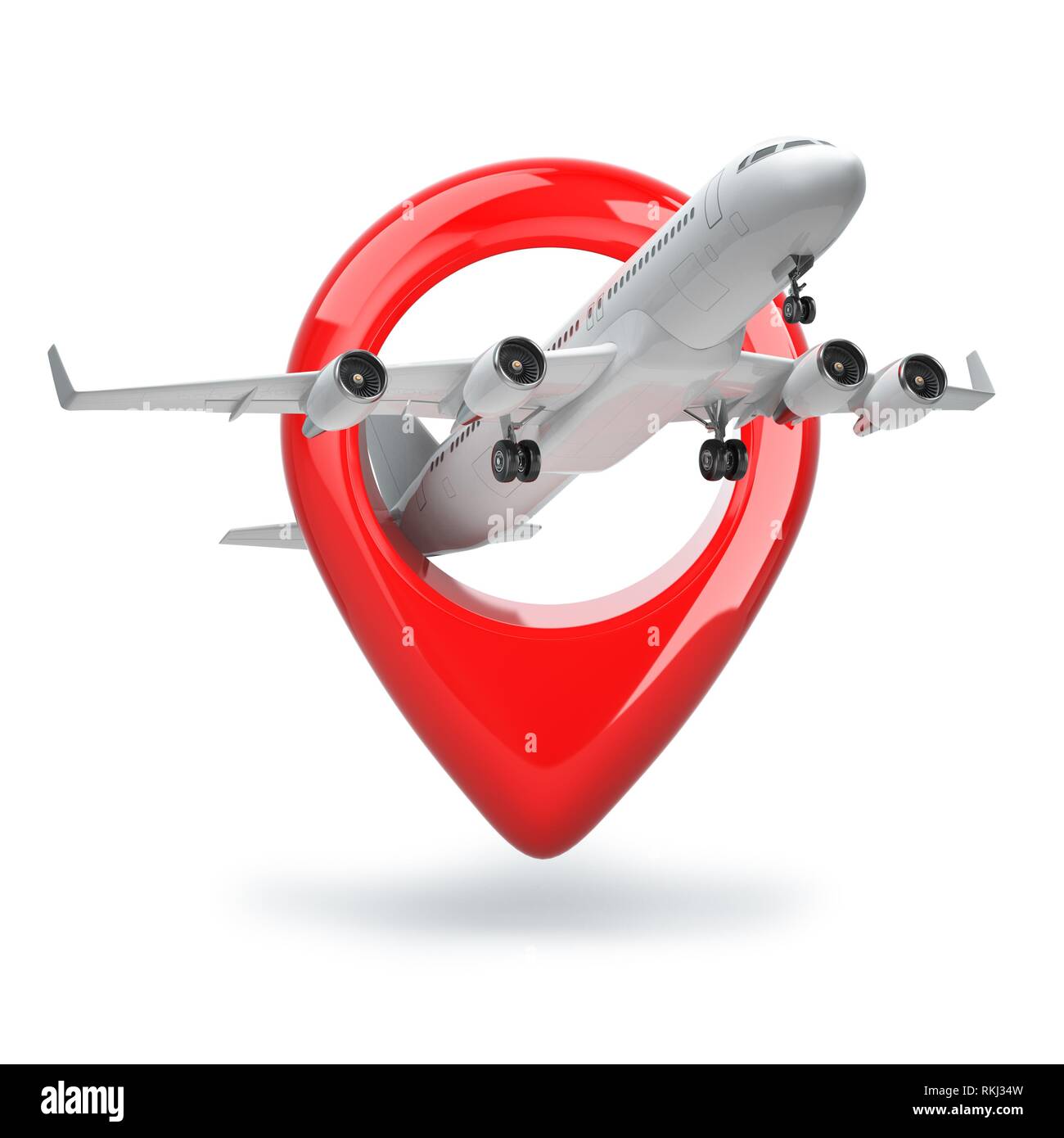 Airline pilot wing pin hi-res stock photography and images - Alamy