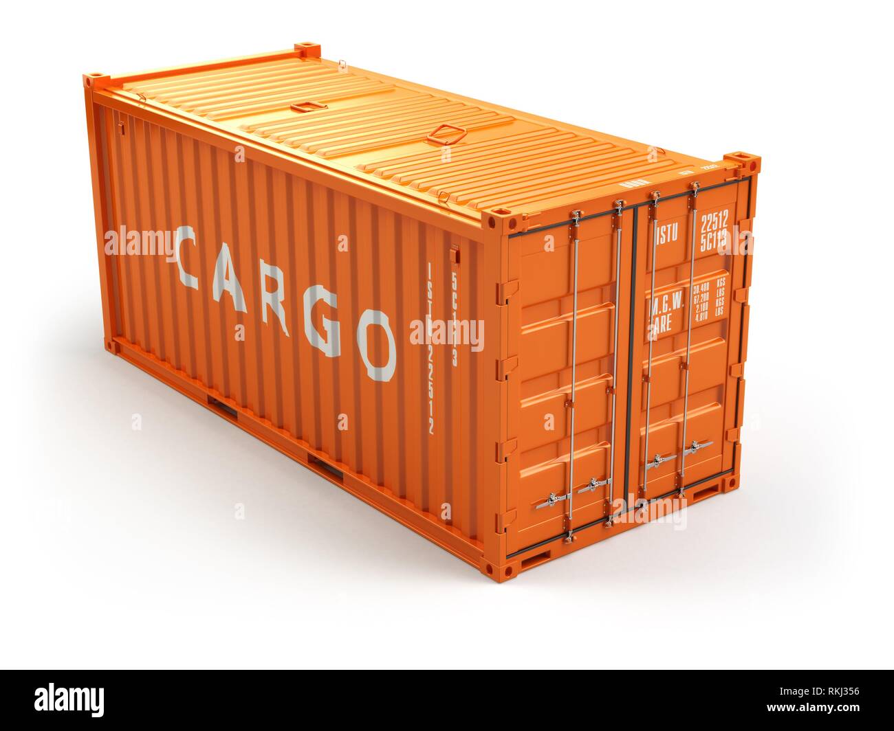 Dockside loading Cut Out Stock Images & Pictures - Alamy