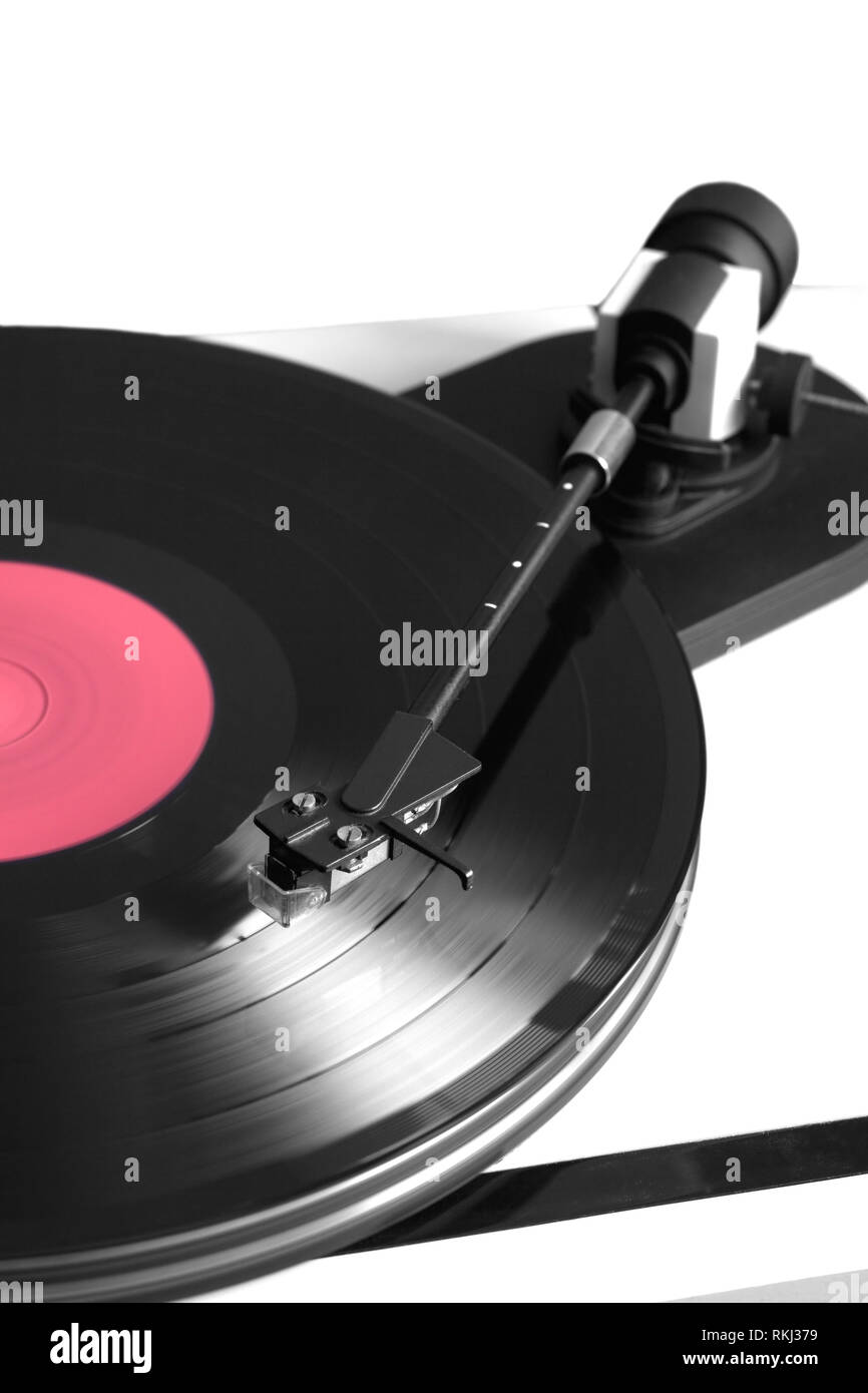 Rotation on a turntable hi-res stock photography and images - Alamy