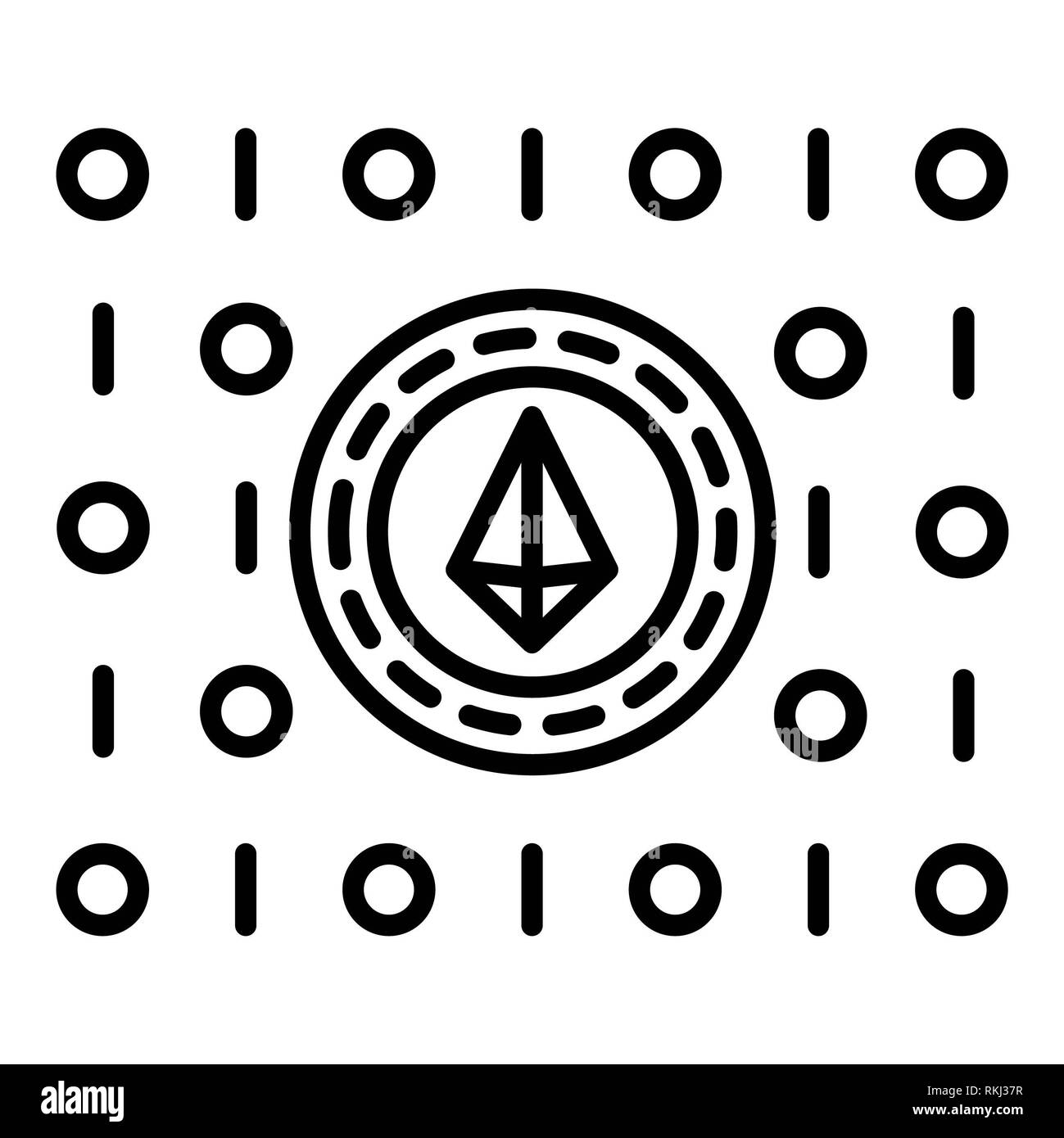 Ethereum wallet Cut Out Stock Images & Pictures - Alamy