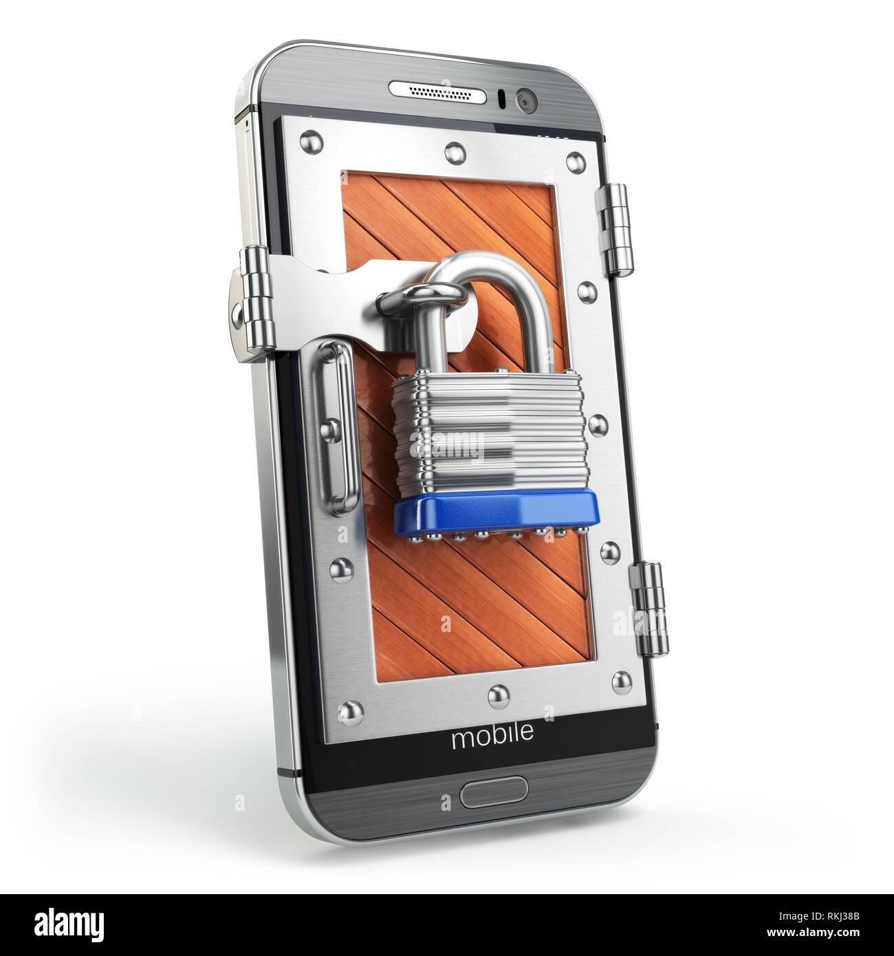 Wi fi padlock hi-res stock photography and images - Alamy
