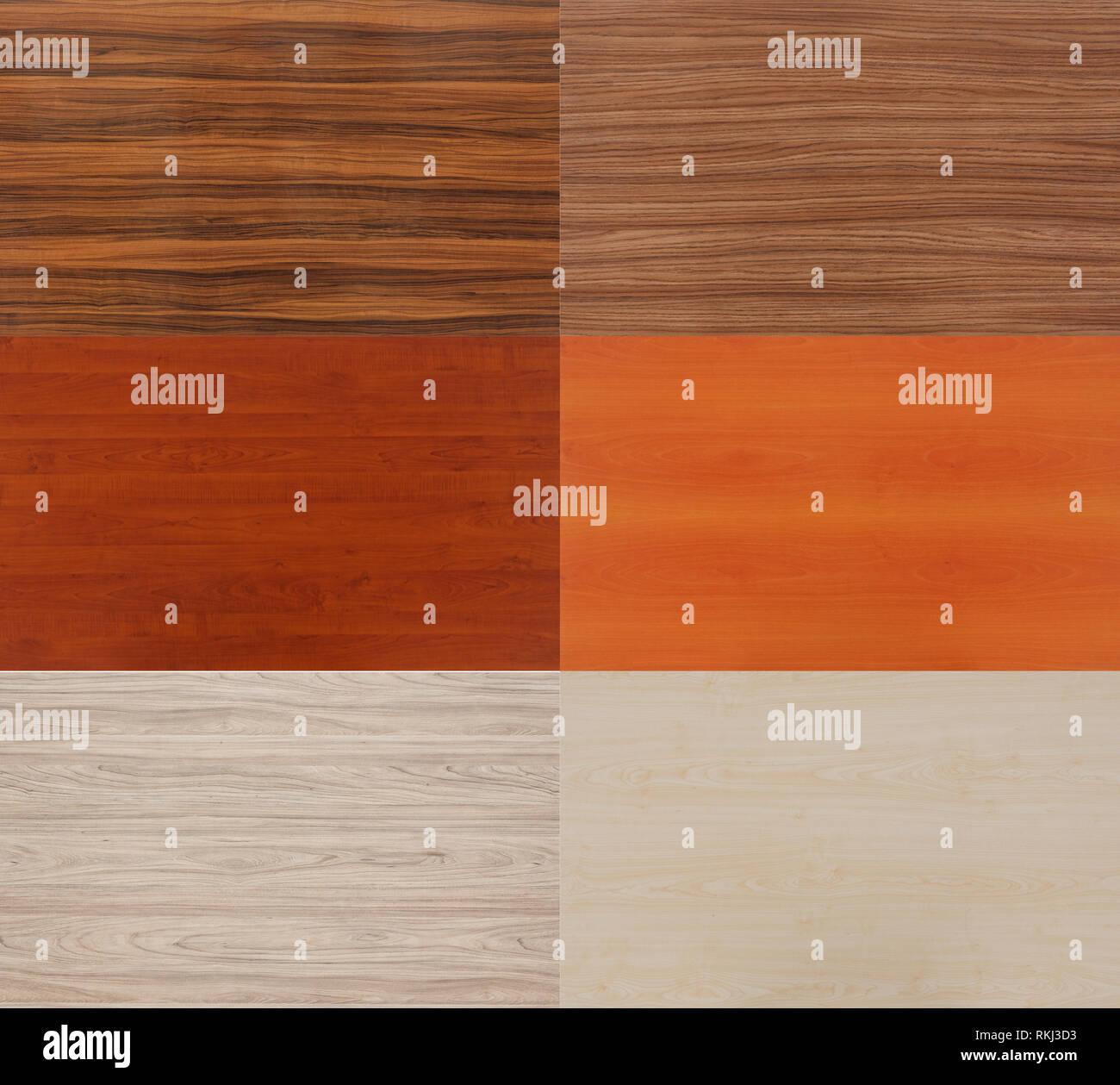 wood texture background set Stock Photo - Alamy