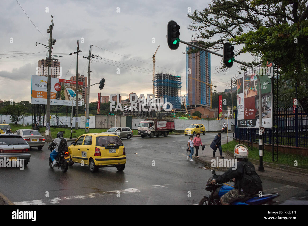 Bello antioquia hi-res stock photography and images - Alamy