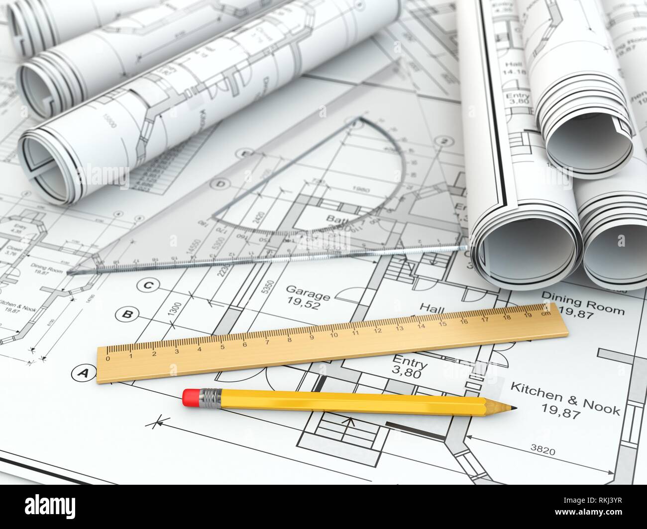 Drafting tools hi-res stock photography and images - Alamy Drafting tools hi-res stock photography and images - Alamy