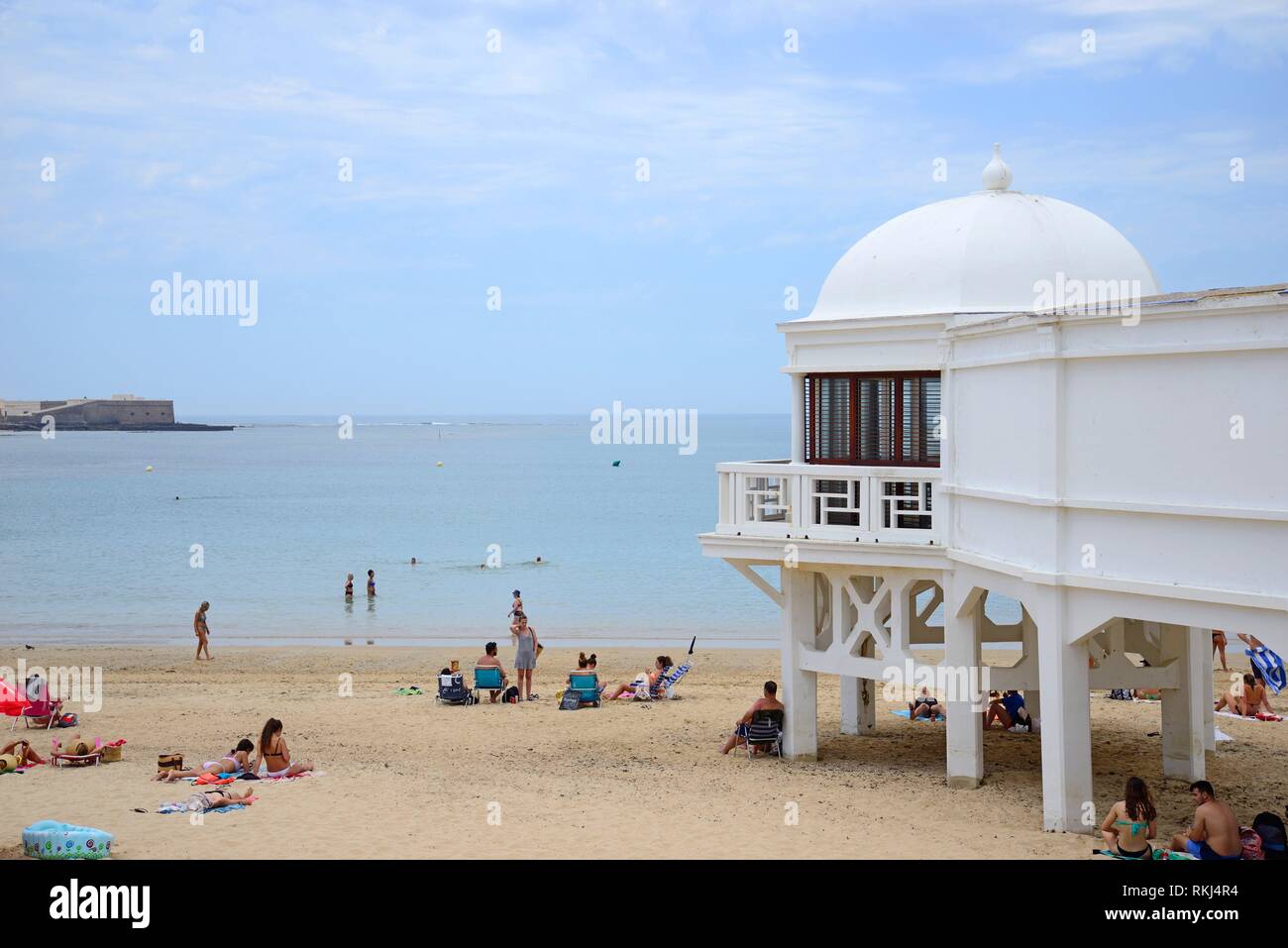 Sea bather hi-res stock photography and images - Alamy