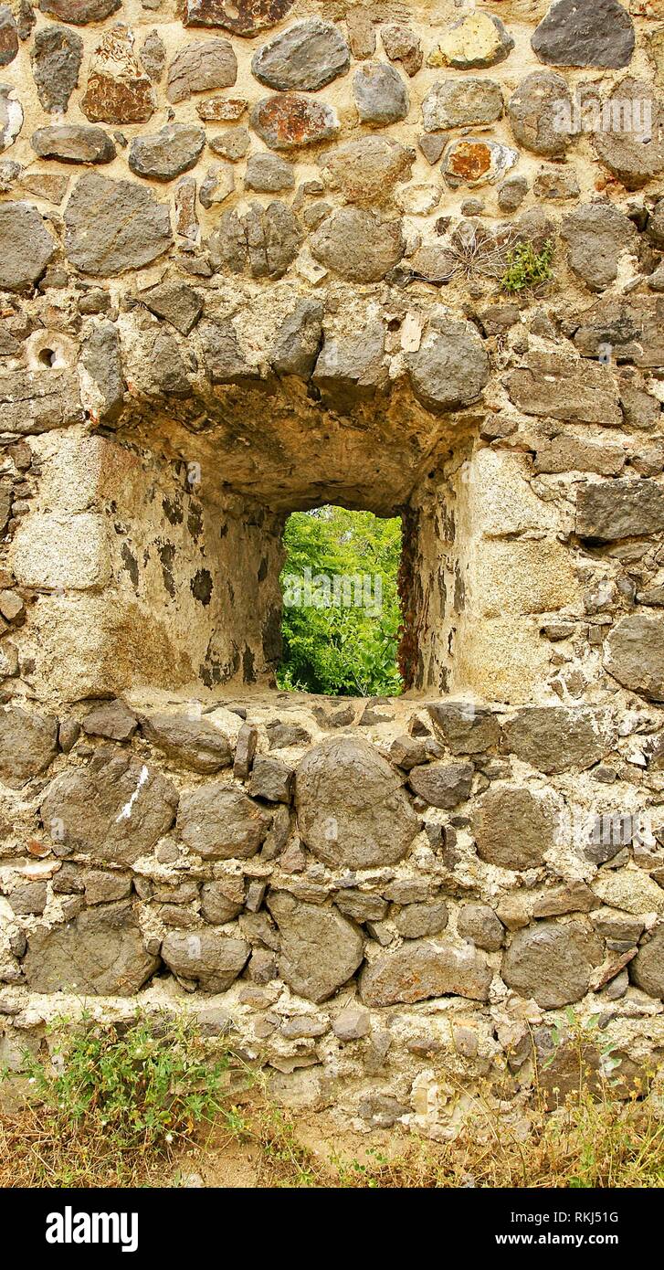 Wall Embrasure High Resolution Stock Photography and Images - Alamy
