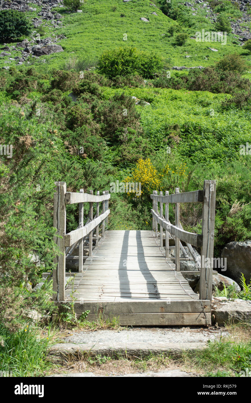 Grey day in wicklow hi-res stock photography and images - Alamy