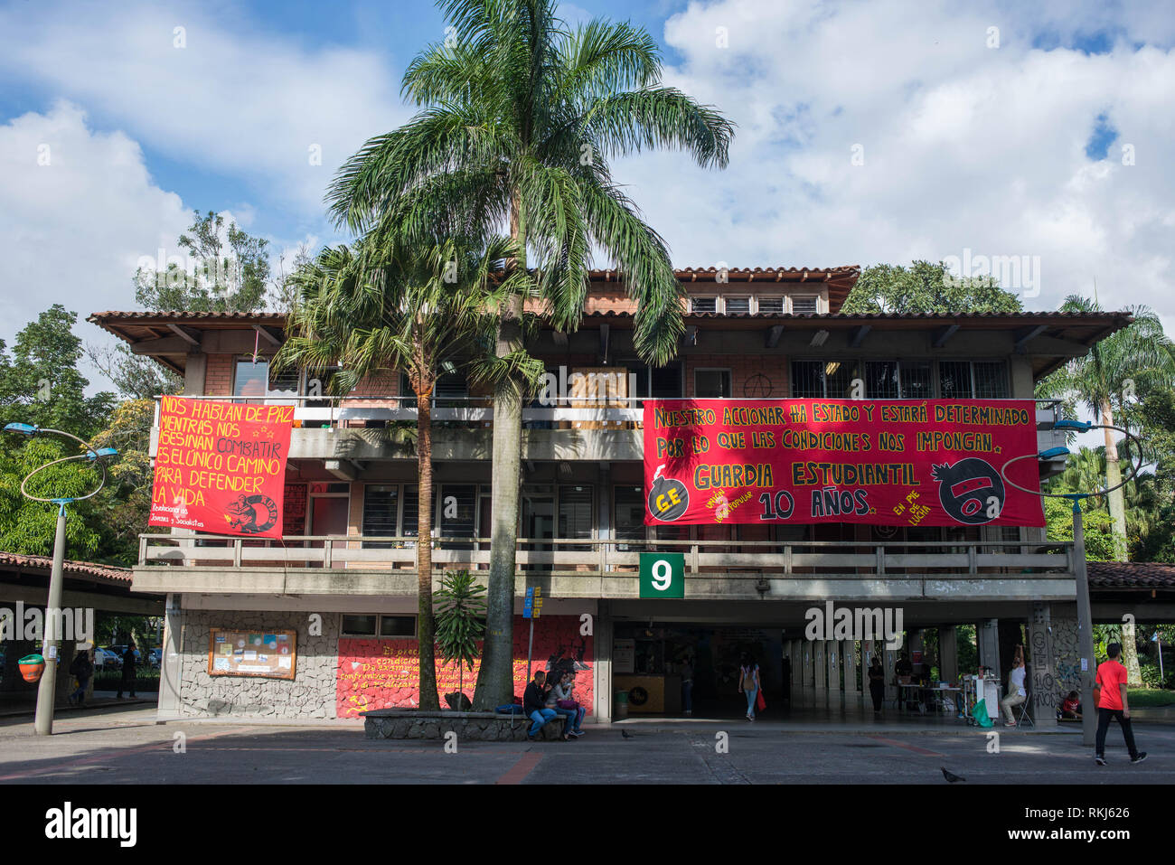 University antioquia colombia hi-res stock photography and images - Alamy