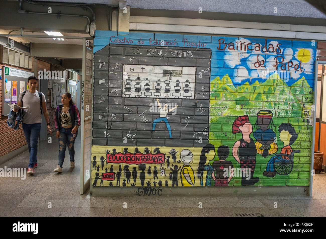 University of antioquia hi-res stock photography and images - Alamy