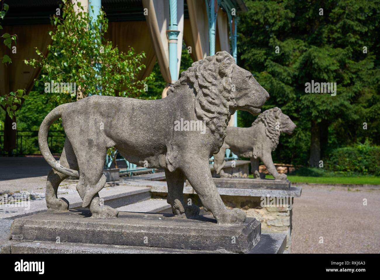 Famous Statues In Germany High Resolution Stock Photography and Images ...