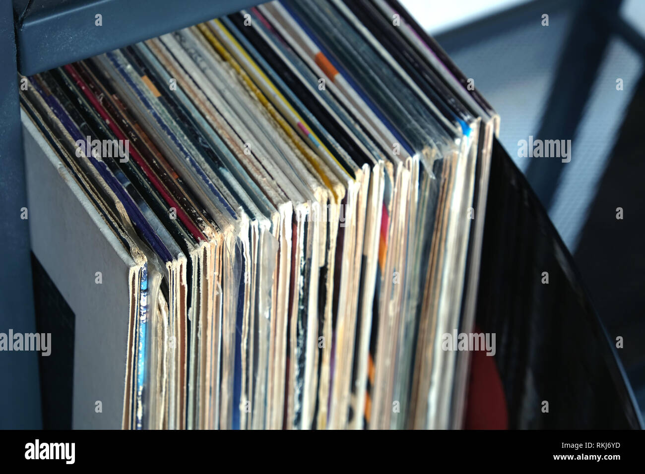 Album covers hi-res stock photography and images - Alamy