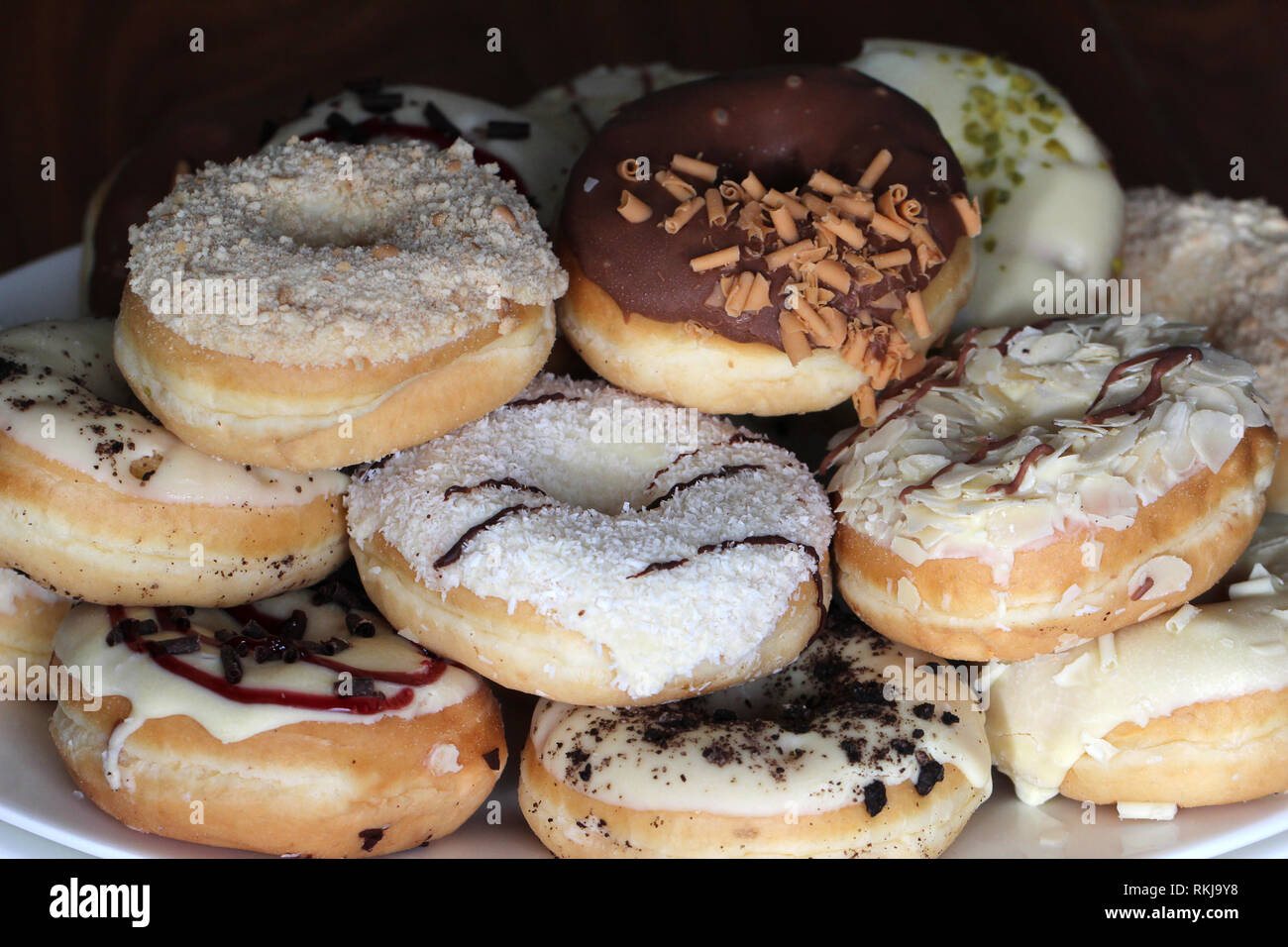 Sally lunn bun hi-res stock photography and images - Alamy