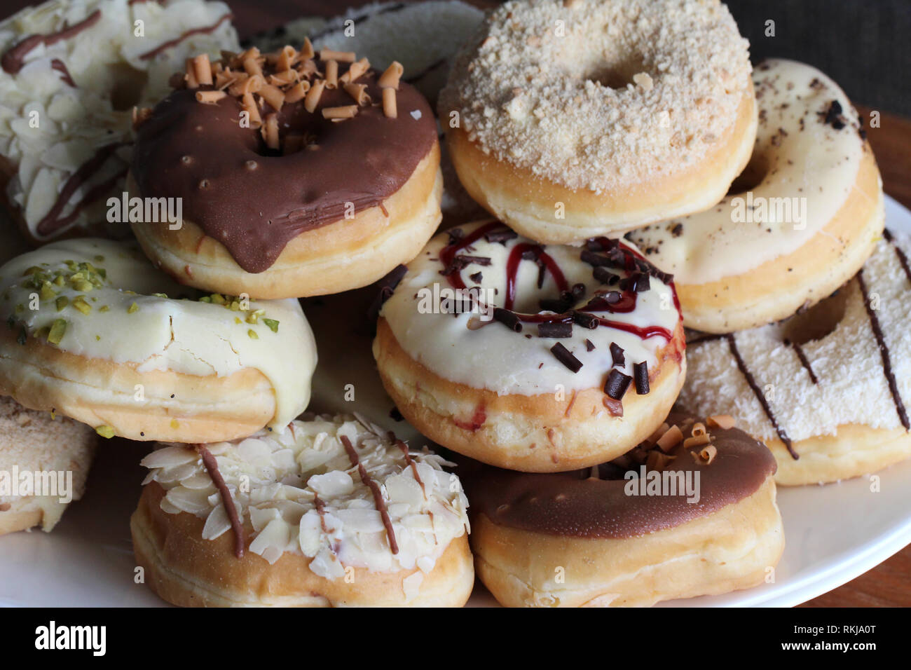 Sally lunn bun hi-res stock photography and images - Alamy