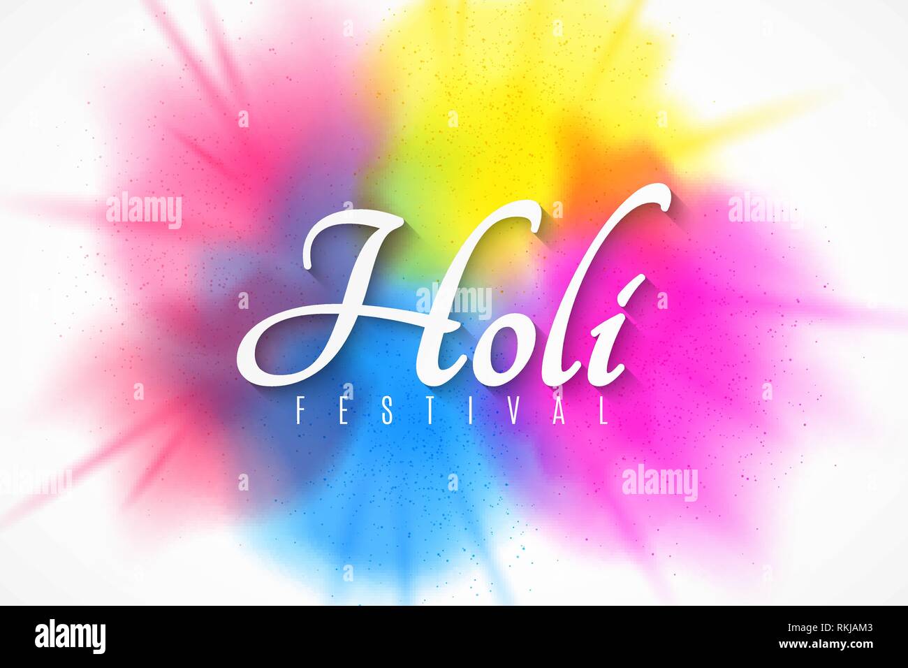Traditional indian colours Stock Vector Images - Alamy