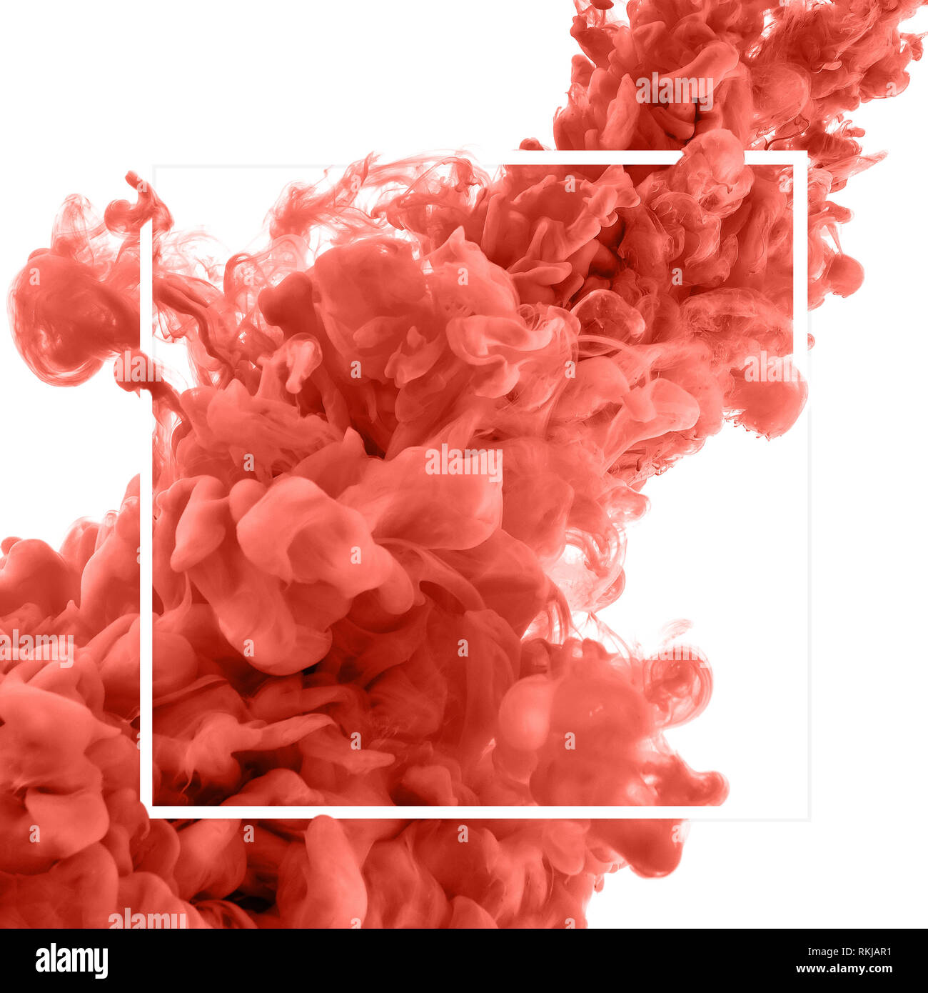 Ink in water hi-res stock photography and images - Alamy
