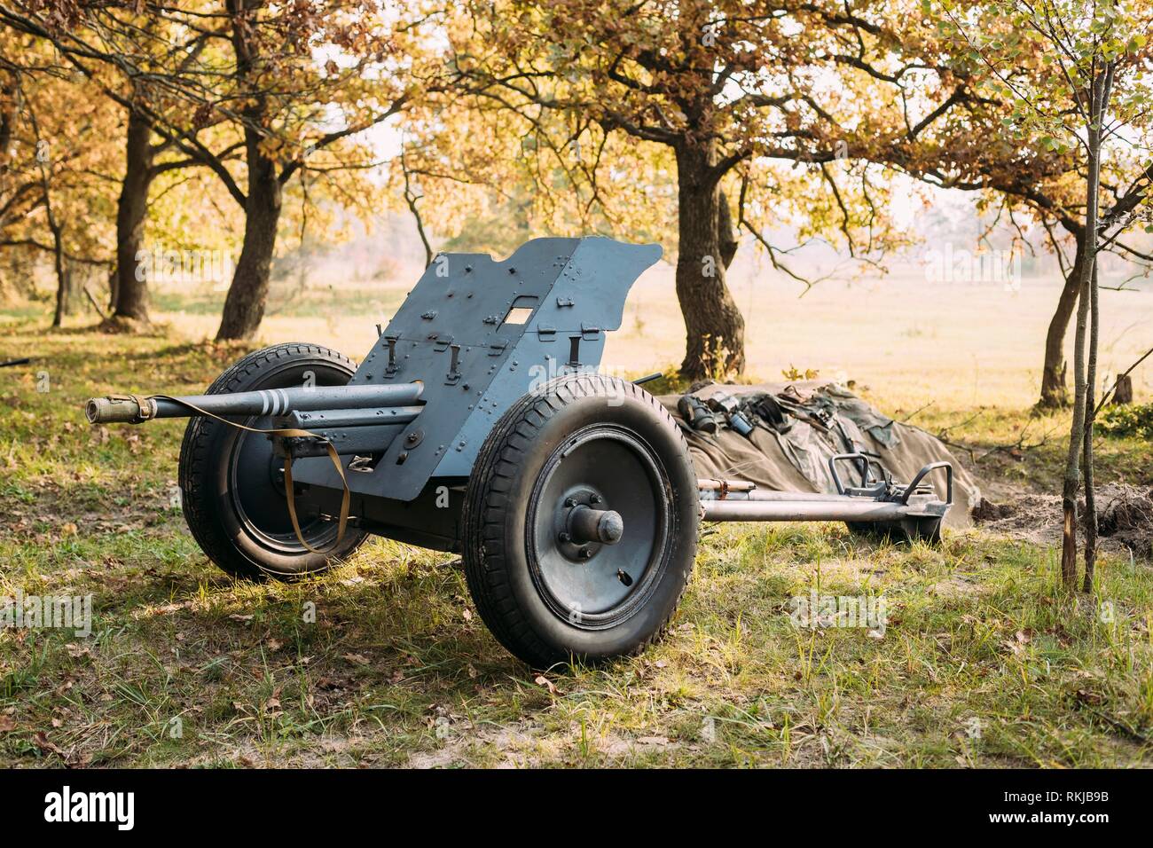 Infantry anti tank weapon hi-res stock photography and images - Alamy